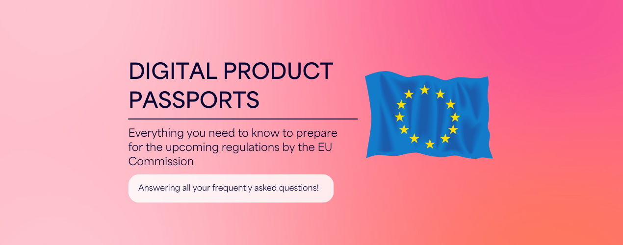Understanding Digital Product Passports: A Comprehensive Guide to EU Commission DPP Regulation.